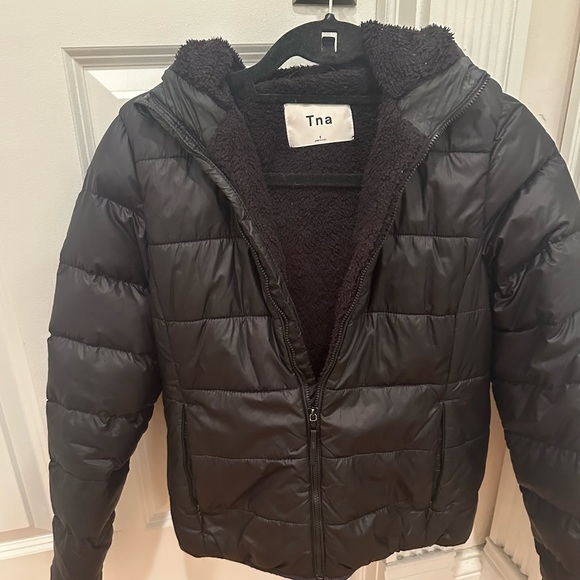 TNA | Jackets & Coats | Tna Down Puffer Jacket | Poshmark